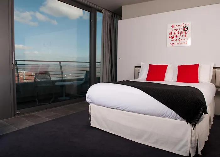 HOTEL THE MIDLAND, MORECAMBE