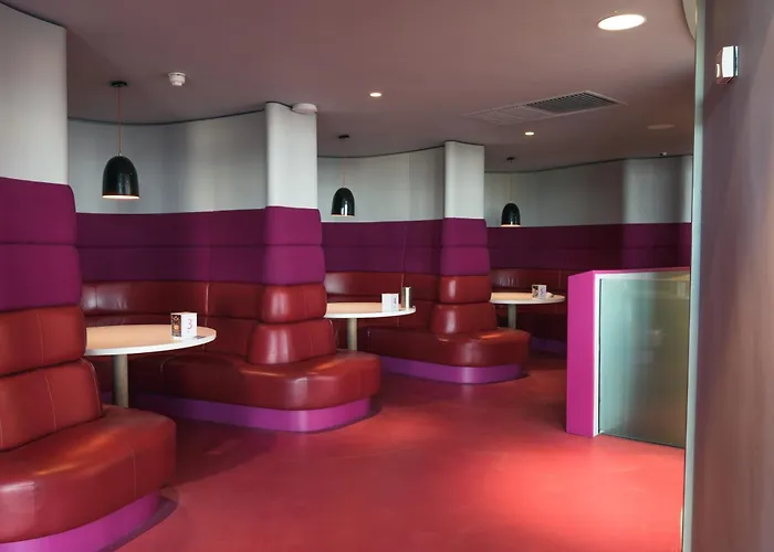HOTEL THE MIDLAND, MORECAMBE