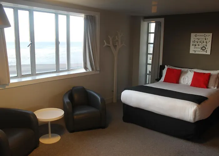 HOTEL THE MIDLAND, MORECAMBE
