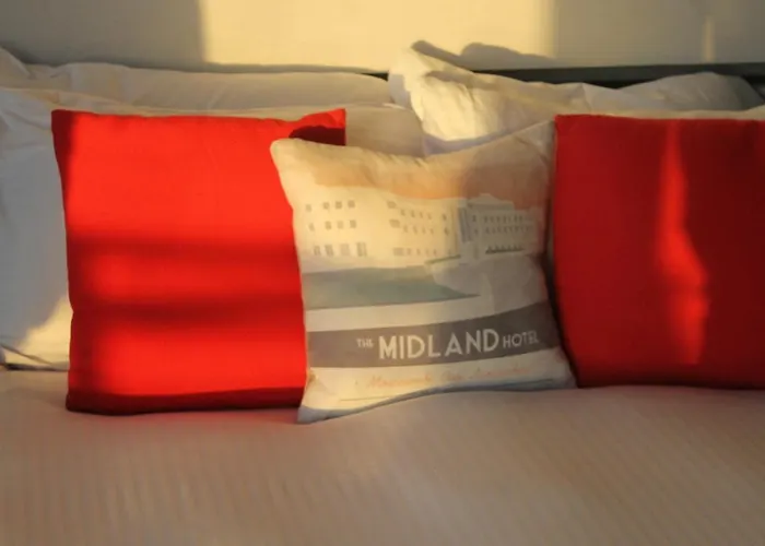 HOTEL THE MIDLAND, MORECAMBE