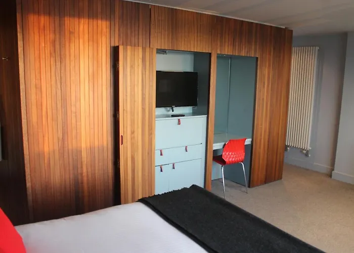 HOTEL THE MIDLAND, MORECAMBE