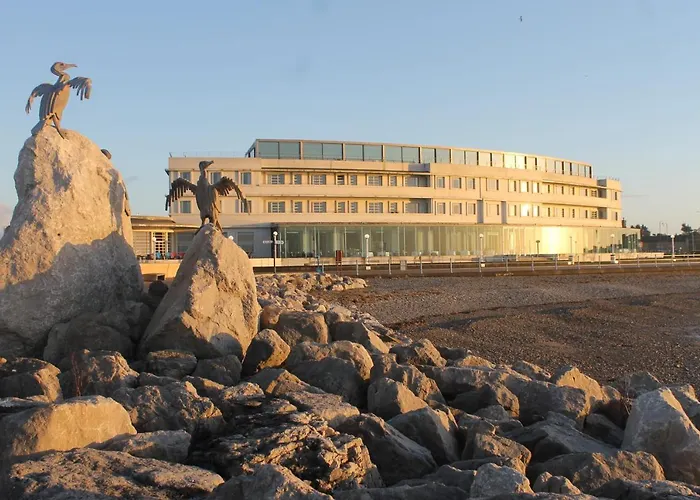 HOTEL THE MIDLAND, MORECAMBE