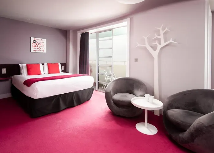 HOTEL THE MIDLAND, MORECAMBE