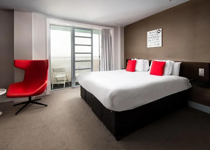 HOTEL THE MIDLAND, MORECAMBE
