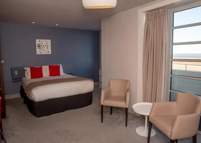 HOTEL THE MIDLAND, MORECAMBE