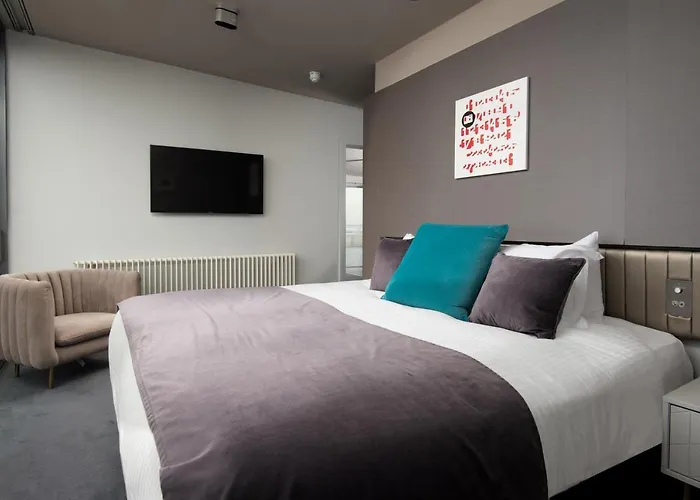 HOTEL THE MIDLAND, MORECAMBE