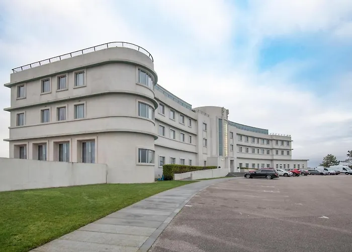 HOTEL THE MIDLAND, MORECAMBE