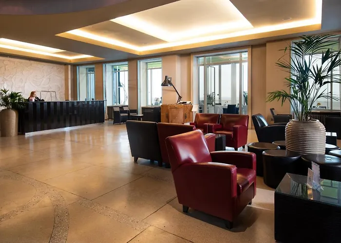 HOTEL THE MIDLAND, MORECAMBE
