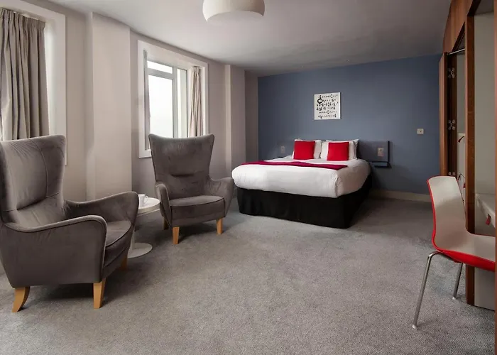 HOTEL THE MIDLAND, MORECAMBE