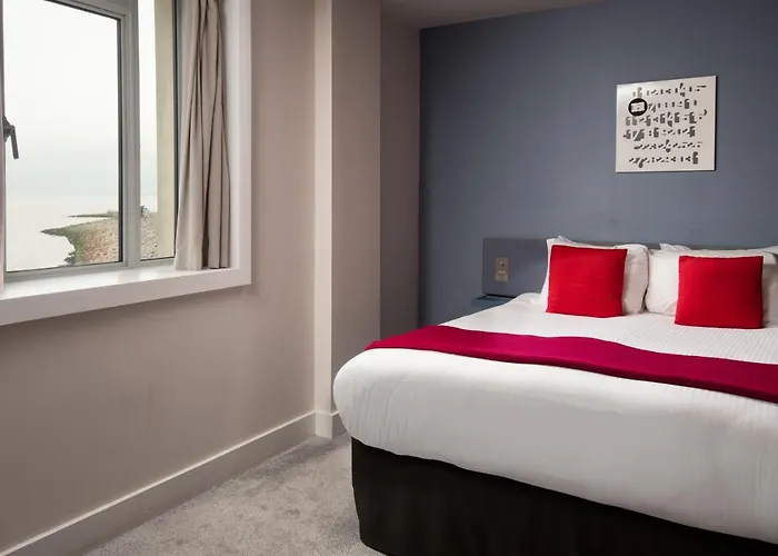 HOTEL THE MIDLAND, MORECAMBE