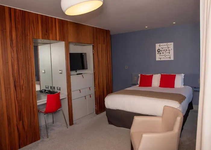 HOTEL THE MIDLAND, MORECAMBE