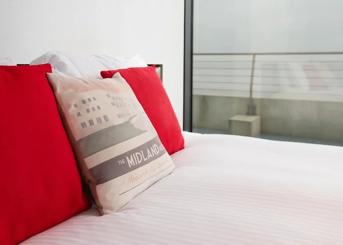 HOTEL THE MIDLAND, MORECAMBE