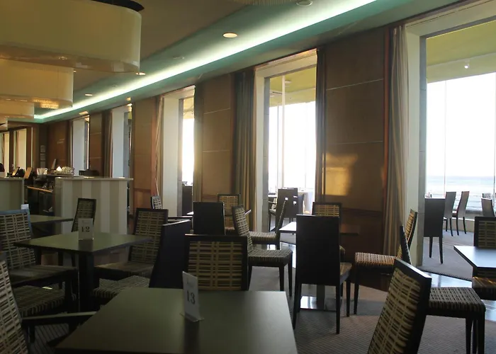 HOTEL THE MIDLAND, MORECAMBE