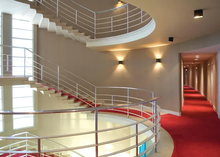 HOTEL THE MIDLAND, MORECAMBE
