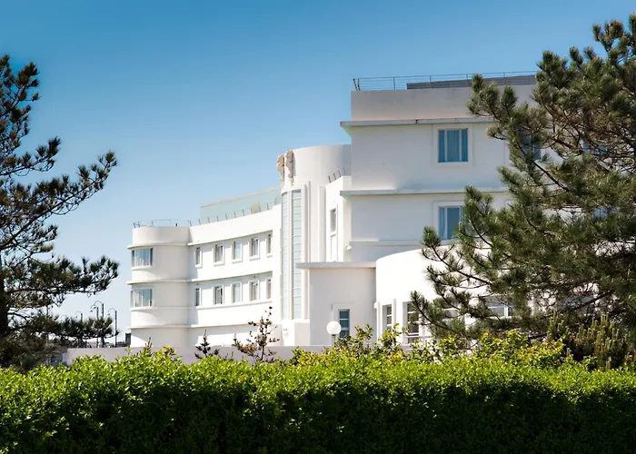 HOTEL THE MIDLAND, MORECAMBE