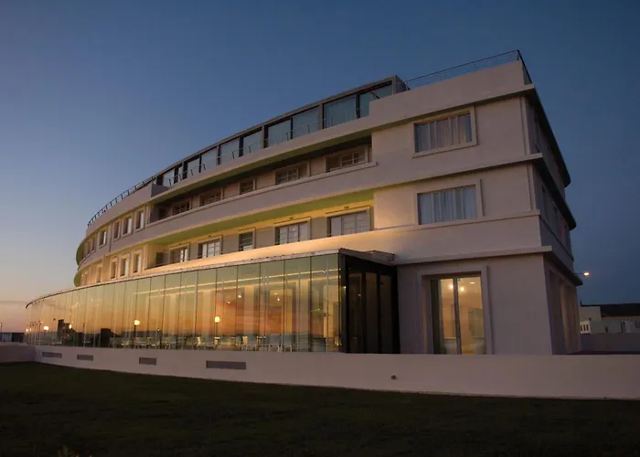 HOTEL THE MIDLAND, MORECAMBE