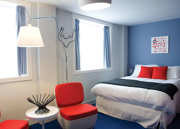 HOTEL THE MIDLAND, MORECAMBE