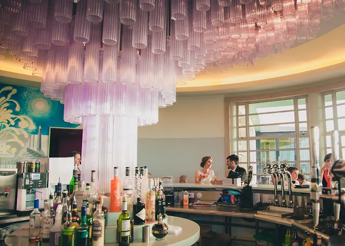 HOTEL THE MIDLAND, MORECAMBE