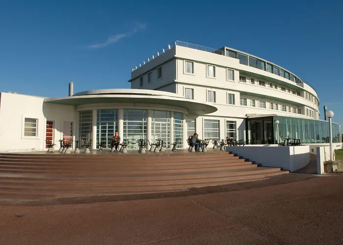 HOTEL THE MIDLAND, MORECAMBE