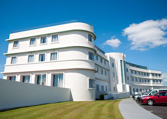 HOTEL THE MIDLAND, MORECAMBE