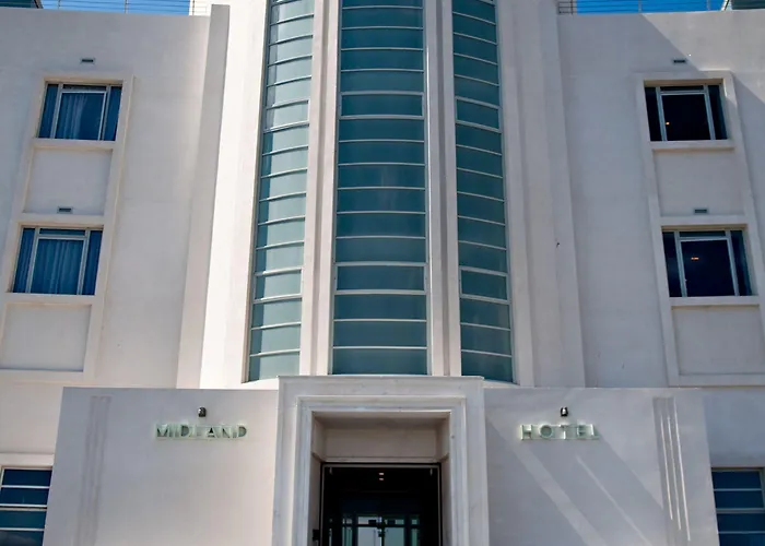 HOTEL THE MIDLAND, MORECAMBE