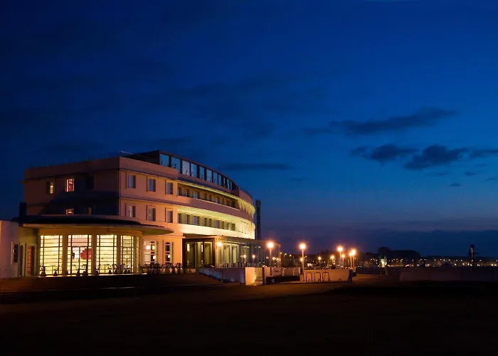 HOTEL THE MIDLAND, MORECAMBE
