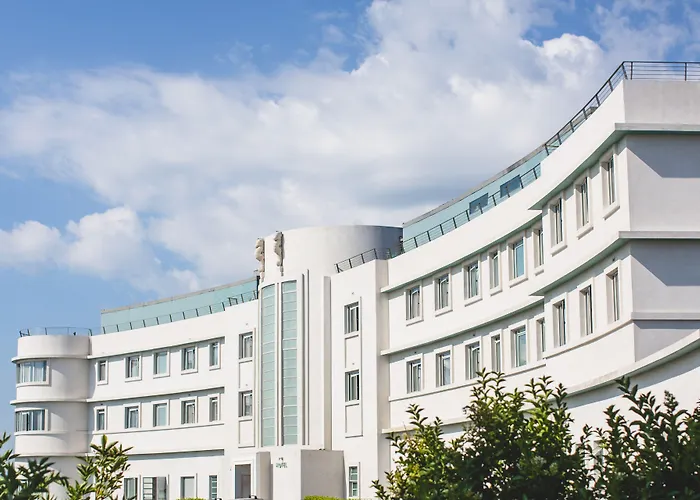HOTEL THE MIDLAND, MORECAMBE