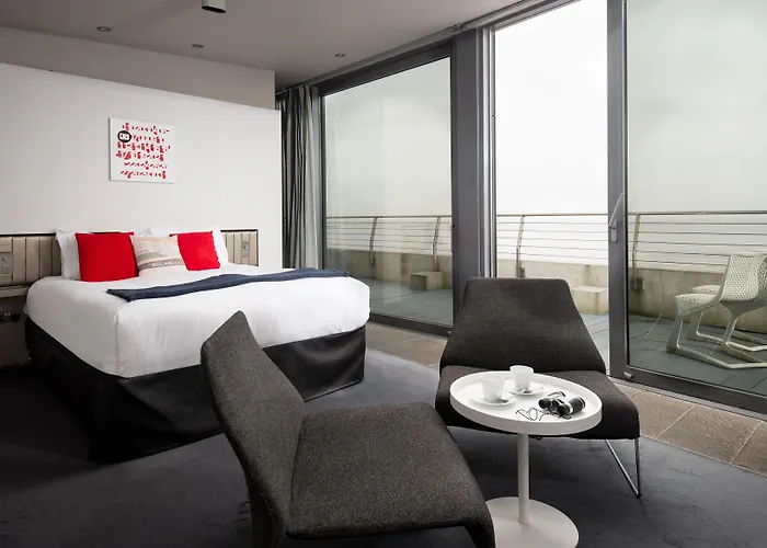 HOTEL THE MIDLAND, MORECAMBE