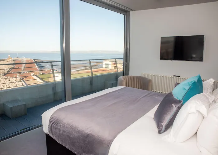 HOTEL THE MIDLAND, MORECAMBE