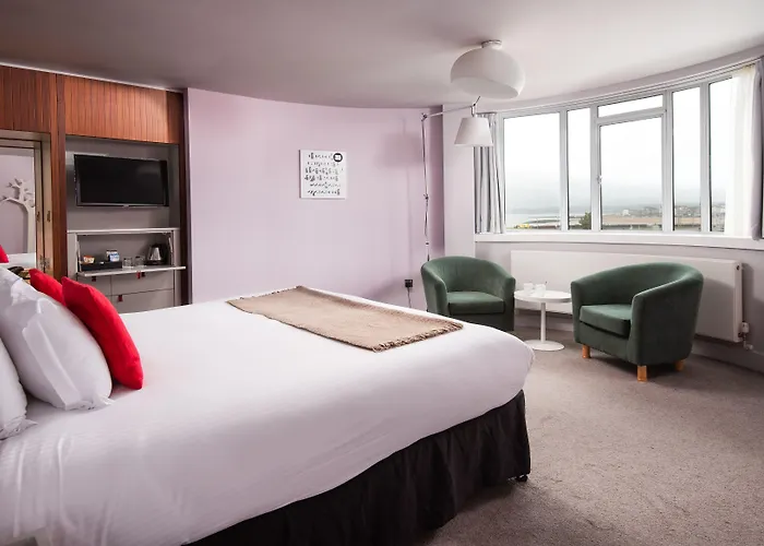 HOTEL THE MIDLAND, MORECAMBE