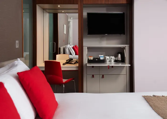 HOTEL THE MIDLAND, MORECAMBE