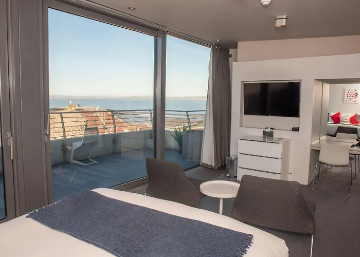 HOTEL THE MIDLAND, MORECAMBE